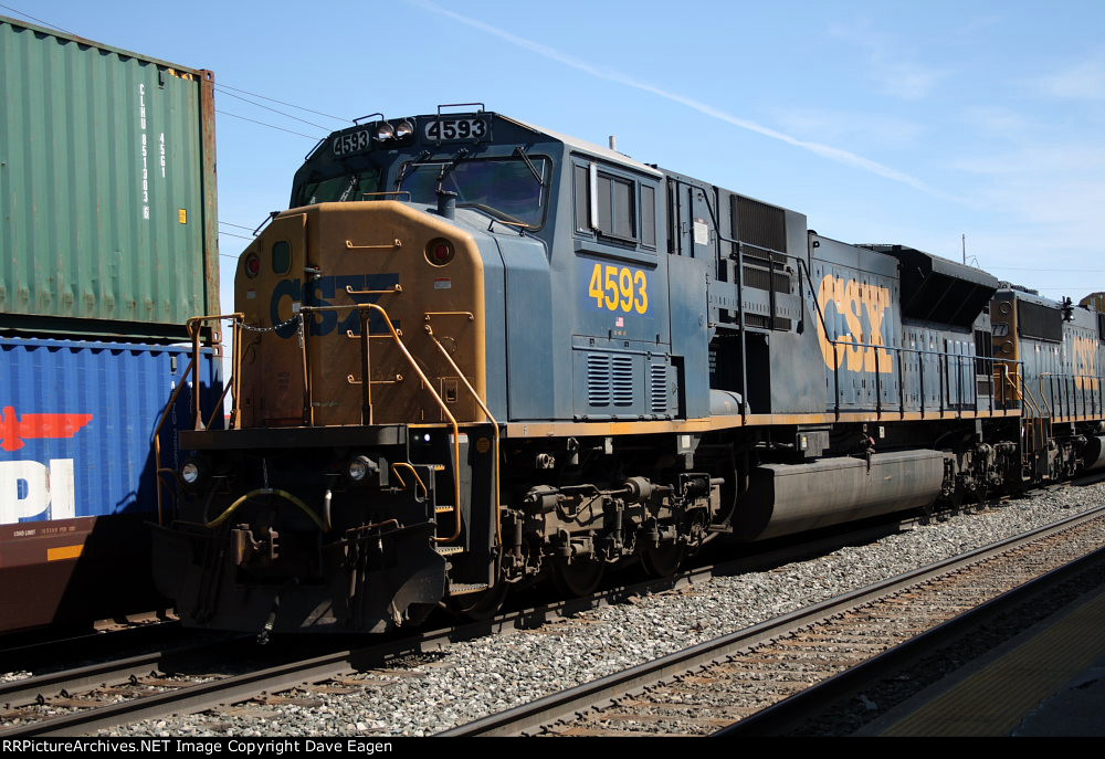 CSX 4593